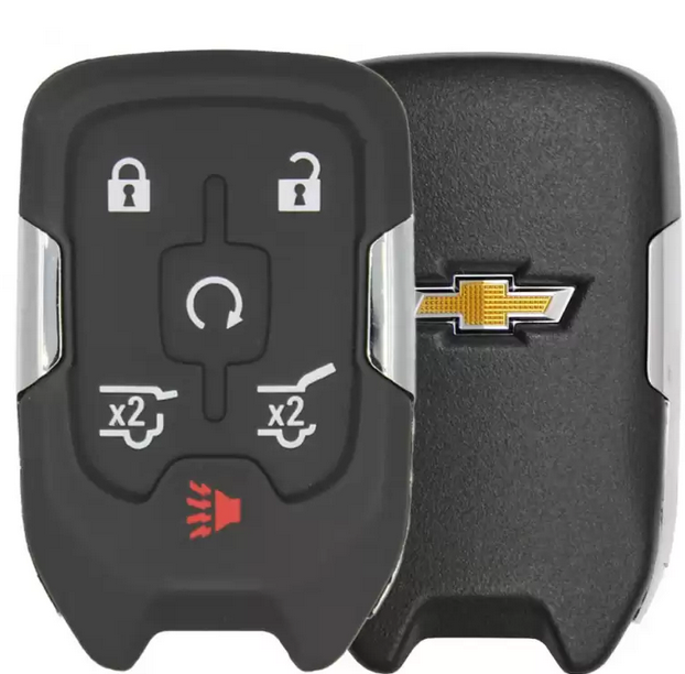 Smart Key For Chevrolet Suburban Tahoe 2015 - 2020 PN: 13508278 HYQ1AA