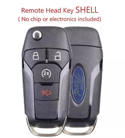 NEW FORD F150 F250 F350 F450 F550 Ranger Raptor 2015-2021 Remote Flip