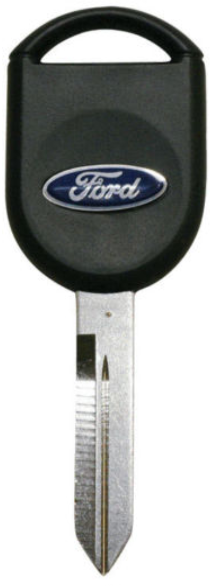 H92 Ford 2000-2017 Transponder Chipped Key (4D63 80 Bit Chip)