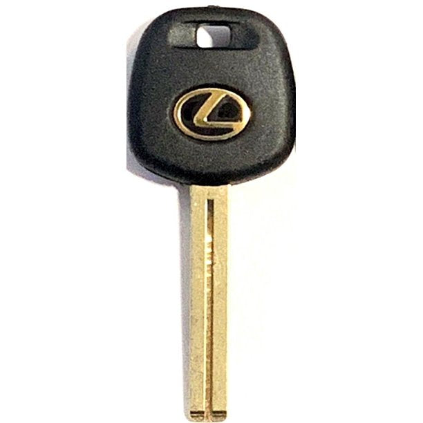 Toy40 BT4 Transponder Chip Keys for Lexus 4C Chip (Long)