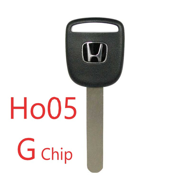 Honda 2013-2019 - HO05 - Transponder Key (PHILIPS ID 47 HONDA G Chip)