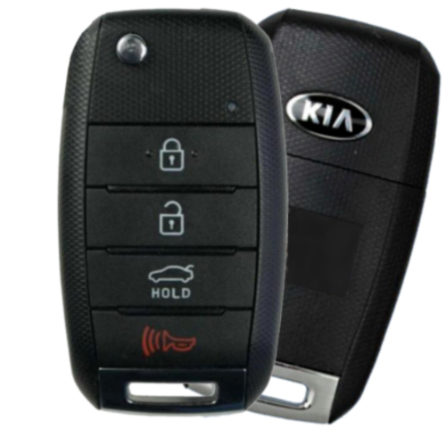 KIA Optima 2016 - 2020 Remote Flip Key SY5JFRGE04